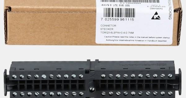 40 Pin Front connector for S7-300 PLC