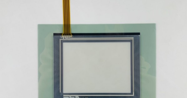 EPM-H505 Touch Screen Glass With Membrane Film for Lenze HMI repair